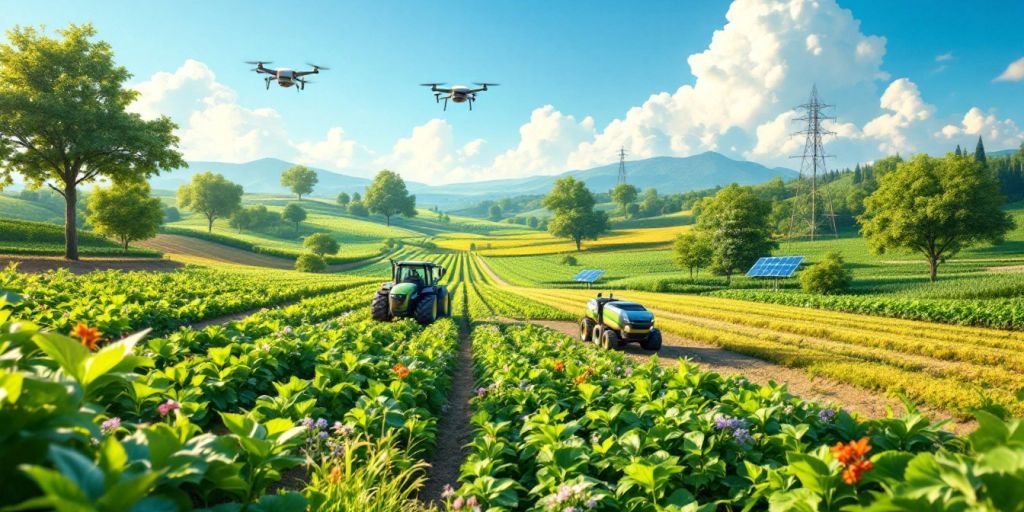 Revolutionizing Agriculture: The Future of Farming Technologies in Sustainable Practices ...
